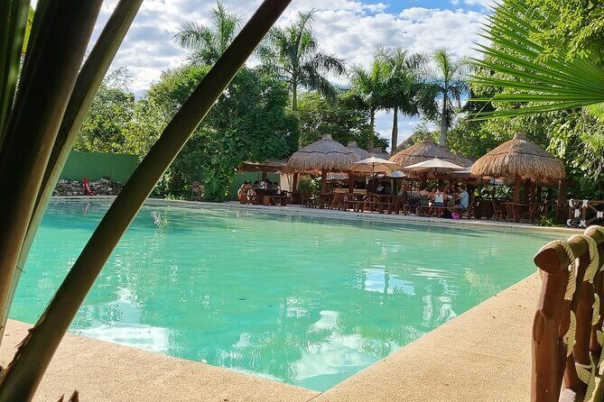 Hacienda Mucuyche & Oxkintok ruins & Cenotes: Carlota& Azul Maya - Practical Details & Travel Tips