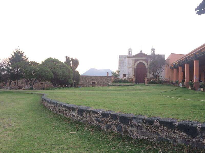 Hacienda Tochatlaco: historical visit, inside the main house - An Inside Look at Hacienda Tochatlaco
