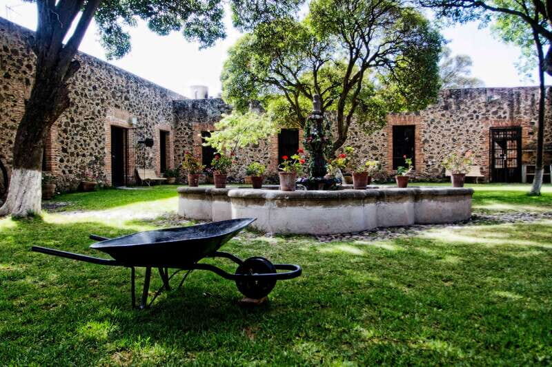 Hacienda Tochatlaco: historical visit, inside the main house - Final Thoughts