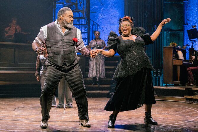 Hadestown on Broadway Ticket - A Closer Look at the Broadway Experience