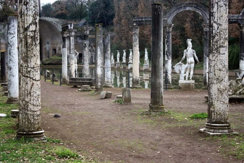 Hadrian's Villa and Villa D'Este Private Tour from Rome - What to Expect from the Tour