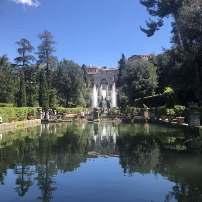 Hadrian's Villa and Villa D'Este Private Tour from Rome - The Value of a Private Tour