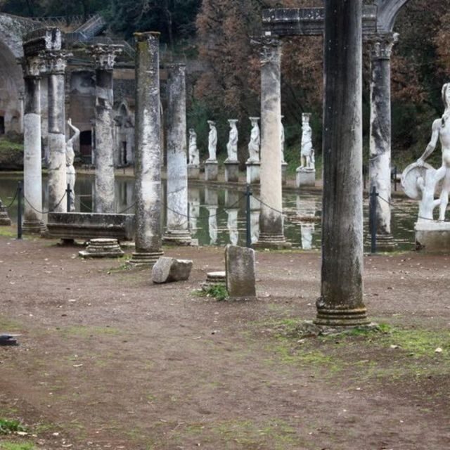Hadrian's Villa and Villa D'Este Private Tour from Rome - The Sum Up