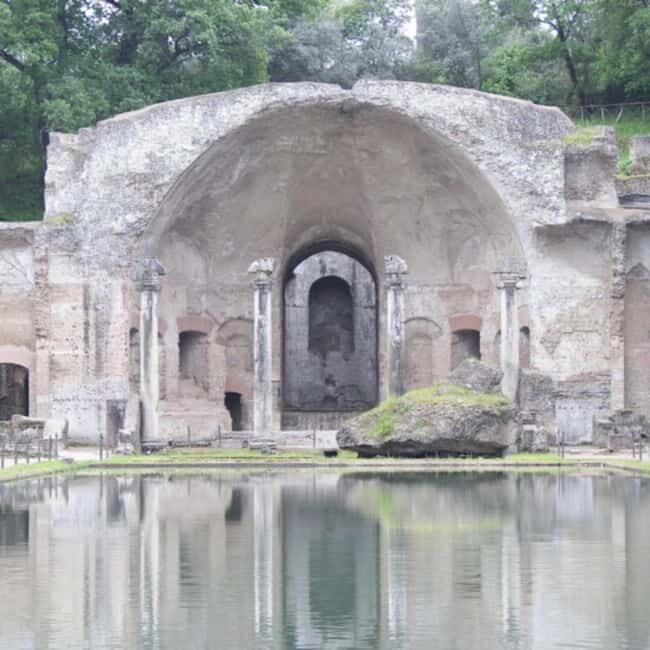 Hadrian's Villa in Tivoli - Private Tour from Rome - The Sites Architecture and Why It Matters