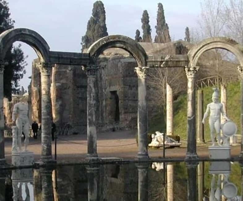Hadrian's Villa in Tivoli - Private Tour from Rome - The Balance of Cost and Experience