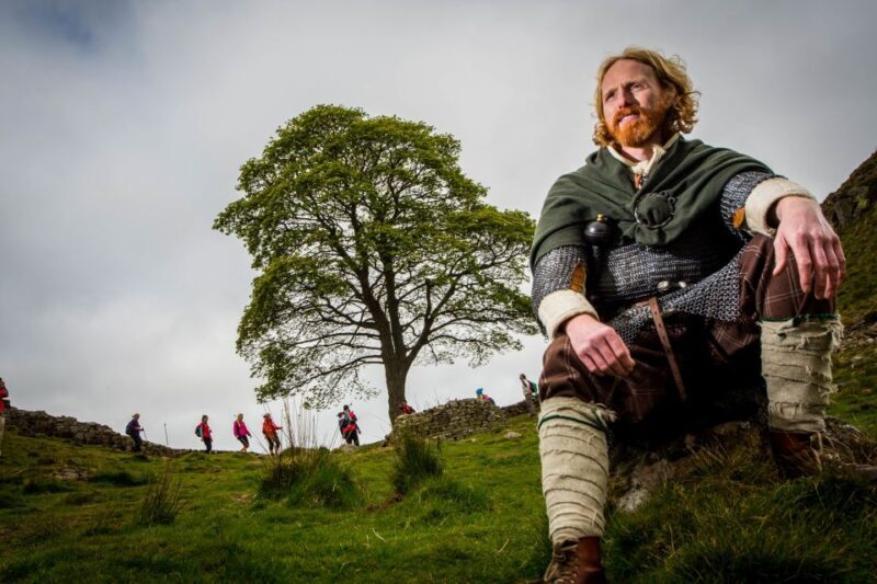 Hadrian's Wall: 2-Hour Guided Tour - Key Points