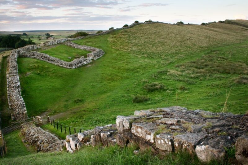 Hadrian's Wall: 2-Hour Guided Tour - A Deep Dive into the Experience