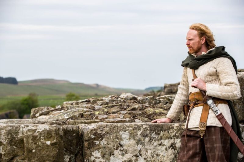 Hadrian's Wall: 4.5-Hour Guided Tour - Key Points