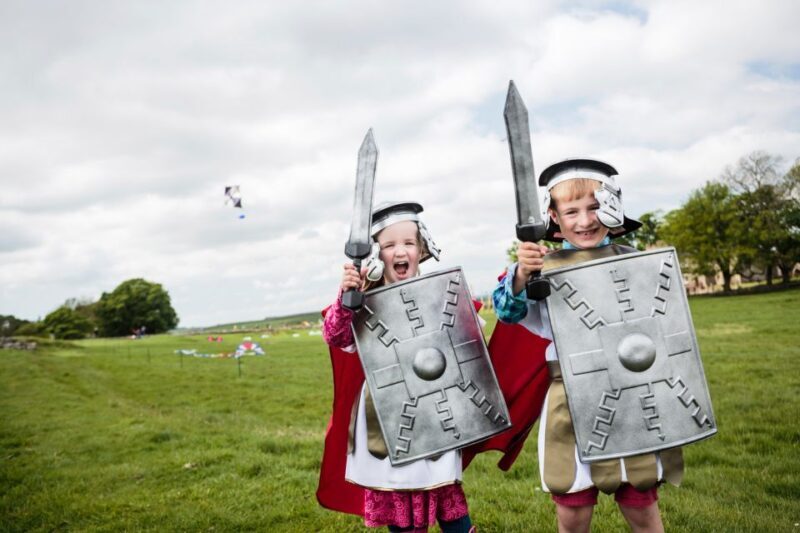 Hadrian's Wall: Birdoswald Roman Fort Entry Ticket - Discovering Birdoswald Roman Fort: What You Can Expect