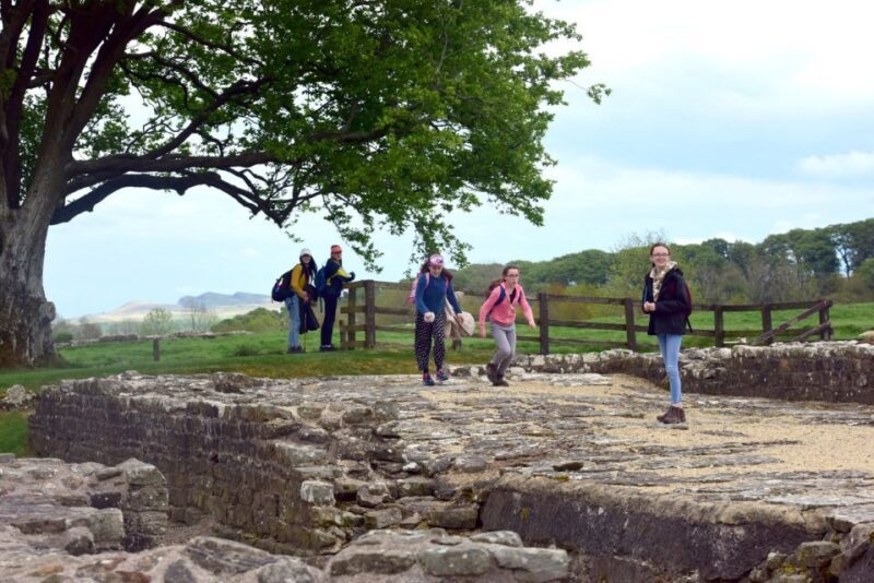 Hadrian's Wall: Birdoswald Roman Fort Entry Ticket - Practical Advice for Visitors