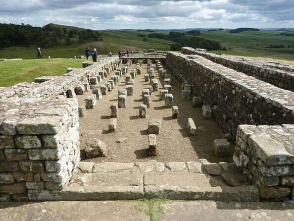 Hadrian's Wall Day Tour - A guided walk of the Roman Frontier - Introduction