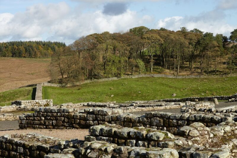 Hadrian's Wall: Housesteads Roman Fort Entry Ticket - FAQ: Your Questions About Housesteads Roman Fort