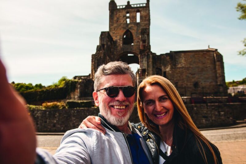 Hadrian's Wall & Roman Britain 1-Day Tour from Edinburgh - Key Points