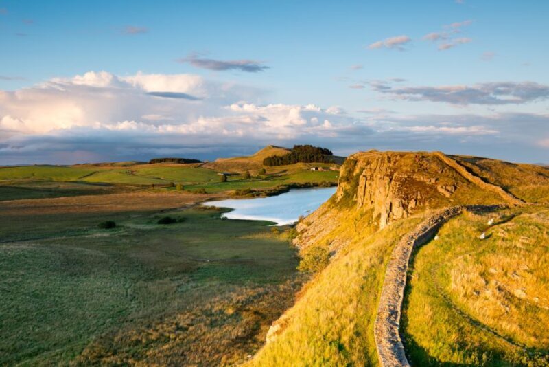 Hadrian's Wall & Roman Britain 1-Day Tour from Edinburgh - An In-Depth Look at the Tour Experience
