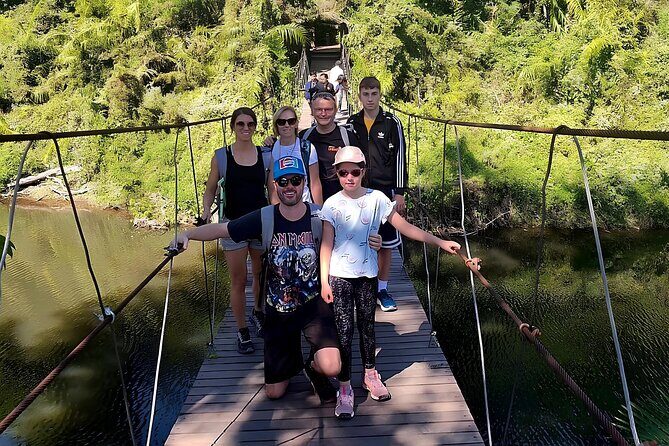 Haew Suwat Waterfall-Jungle Hiking to KM 33 Nong Pak Chi - FAQs