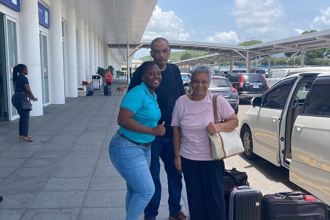 Haffu come back Taxi Service - Key Points