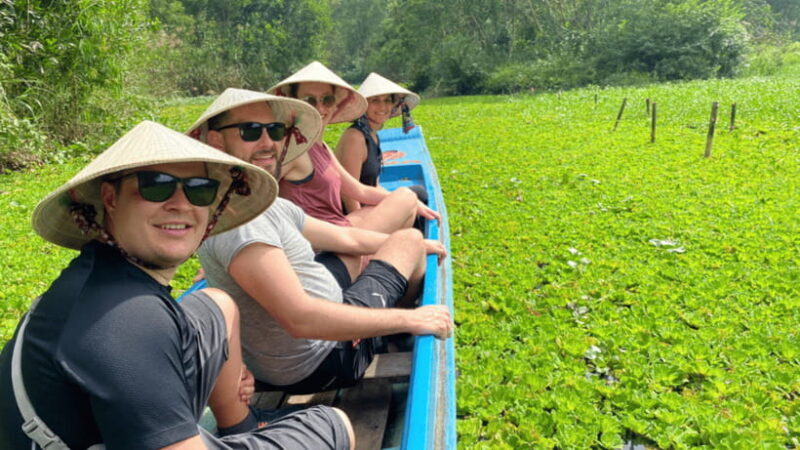 Haft Day from CanTho-LungNgocHoang: Visit Nature Reserved - In-Depth Look at the Tour Experience