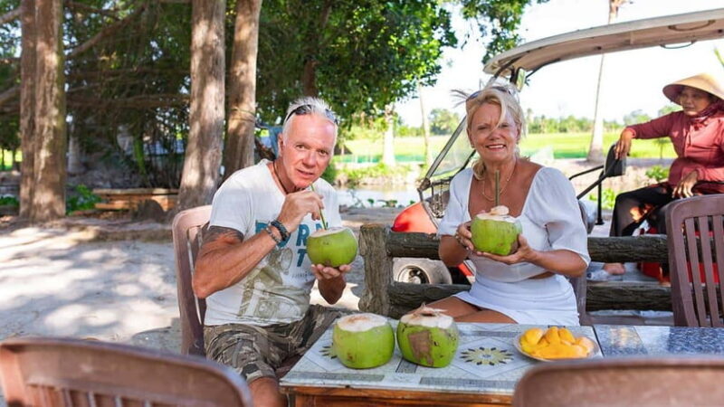 Haft Day from CanTho-LungNgocHoang: Visit Nature Reserved - Authenticity and Value