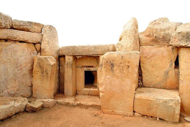 Hagar Qim temple (UNESCO) and Limestone Heritage guided tour - Key Points