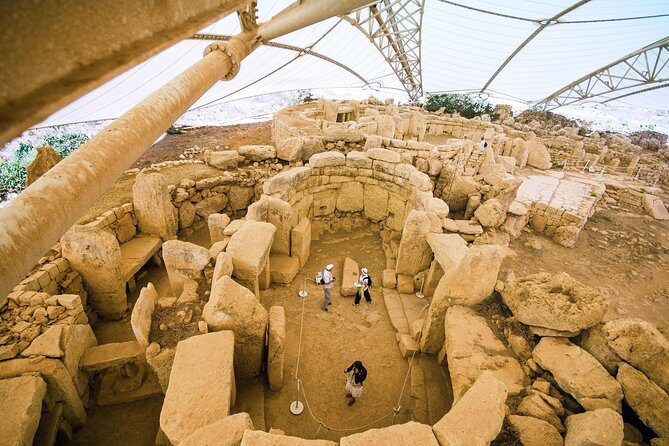 Hagar Qim temple (UNESCO) and Limestone Heritage guided tour - A Detailed Look at the Tour Experience