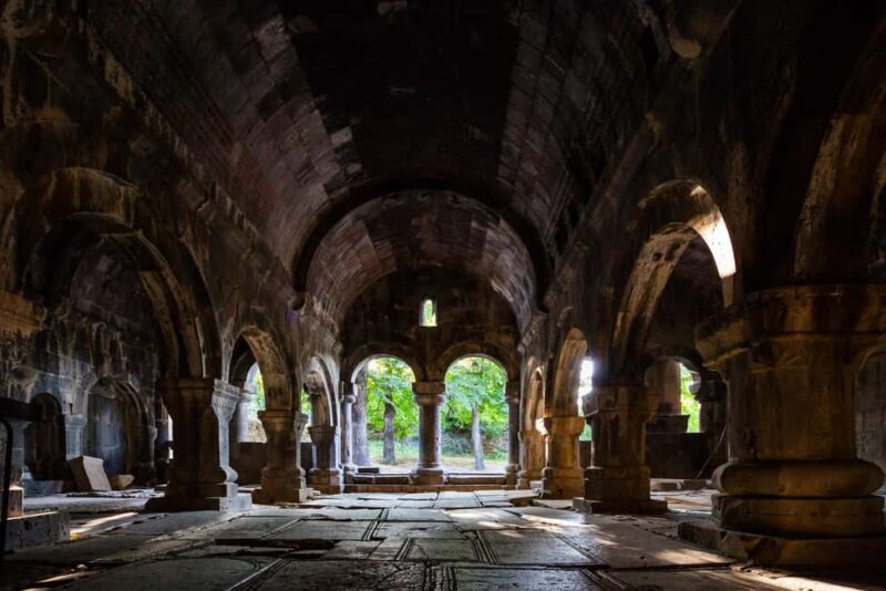 Haghpat, Sanahin Monasteries: UNESCO Heritage - Authenticity and Cultural Insights
