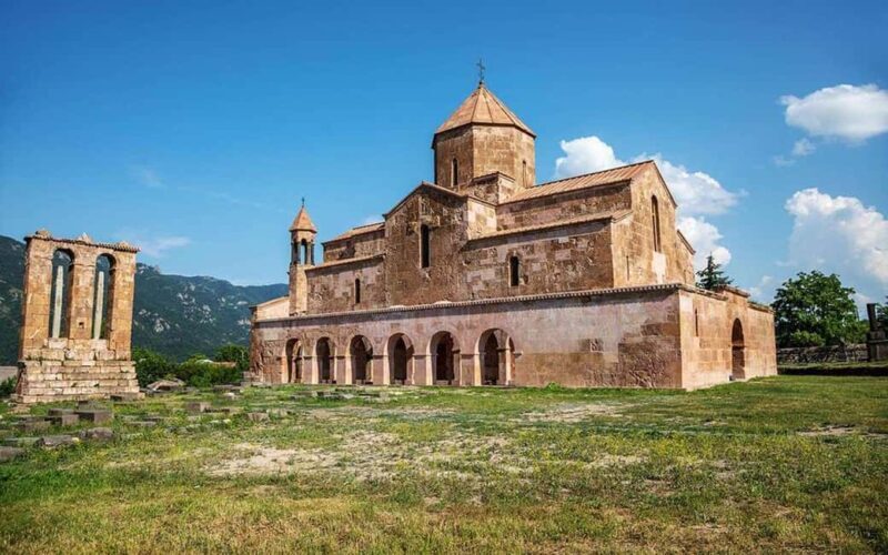 Haghpat, Sanahin & Odzun, Mendz Er or Zarni - Parni Caves - Key Points