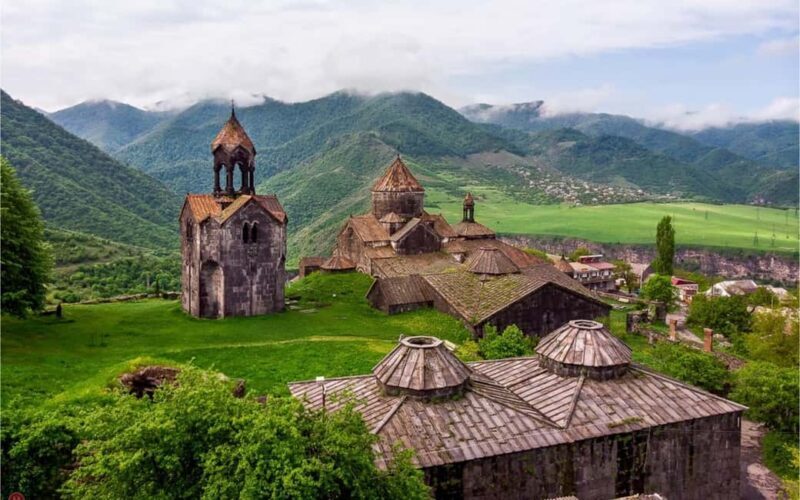Haghpat, Sanahin & Odzun, Mendz Er or Zarni - Parni Caves - Transportation, Guides, and Practicalities