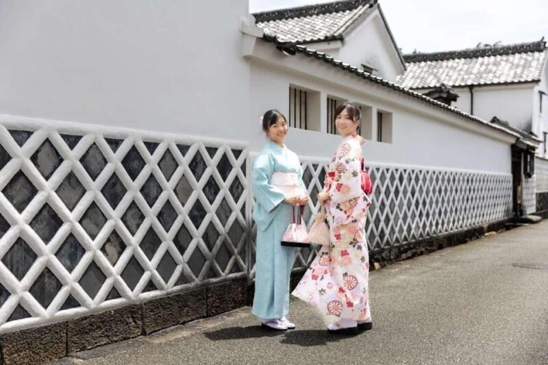 Hagi CityKimono experience in the castle town - Pricing and Value