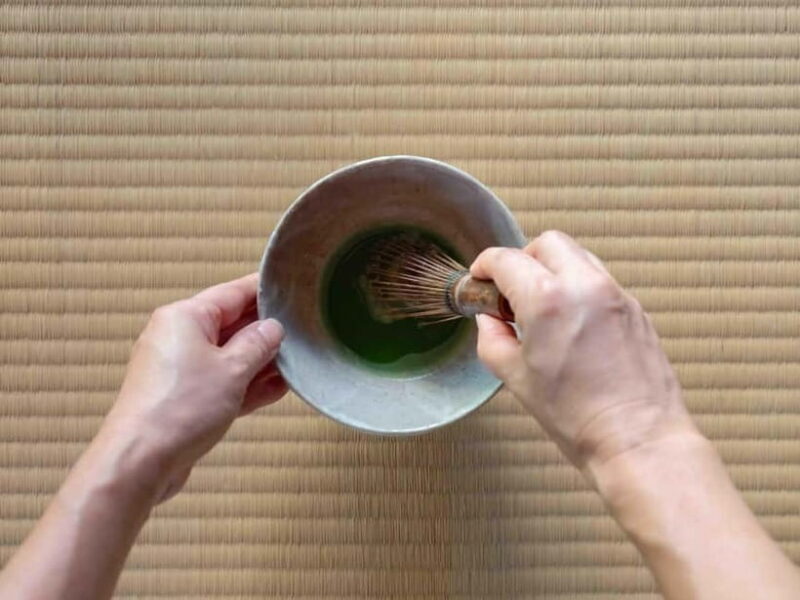 Hagi: Kumaya Art Museum, Tea ceremony and garden tour - Key Points