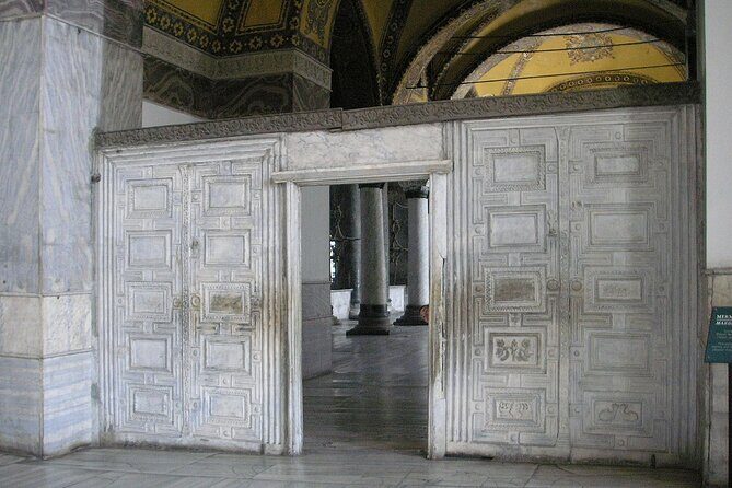 Hagia Sophia Admission Ticket - Pay on Arrival - A Complete Look at the Tour