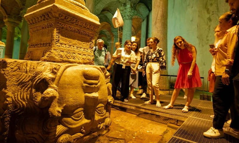 Hagia Sophia and Basilica Cistern Tickets with Audio Guides - The Value of This Combo