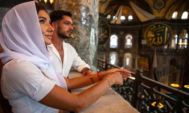 Hagia Sophia and Basilica Cistern Tickets with Audio Guides - Who Should Consider This?