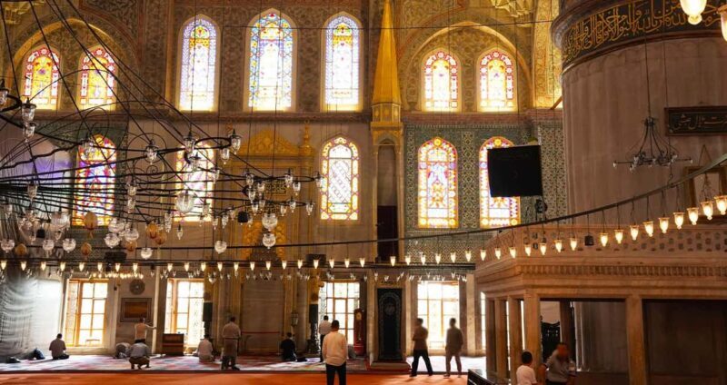 Hagia Sophia, Blue Mosque Tour & Ticket + Optional Basilica - Who Should Book This Tour?