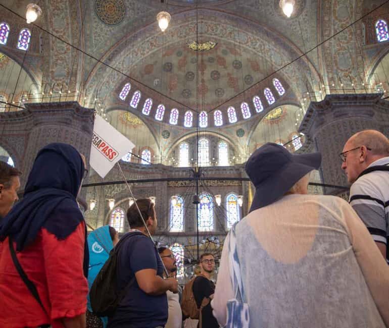 Hagia Sophia, Blue Mosque Tour & Ticket + Optional Basilica - Final Thoughts