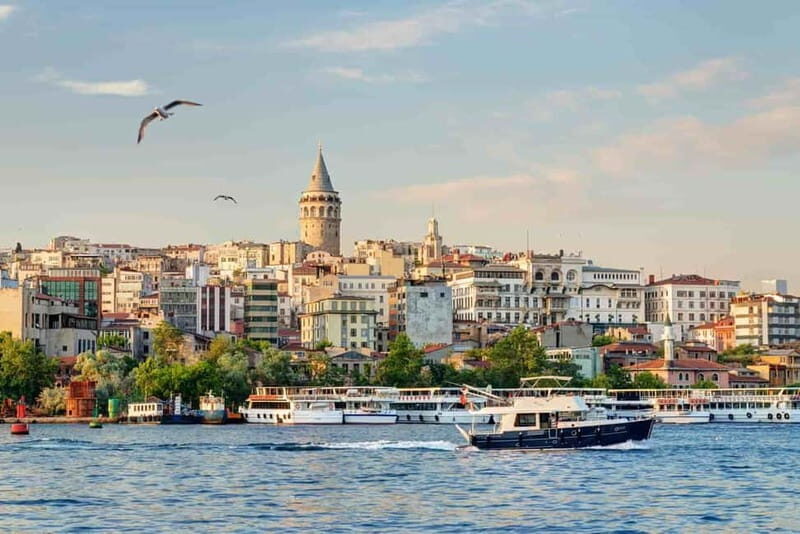 Hagia Sophia, Bosphorus cruise Blue Mosque, Small Group tour - Key Points