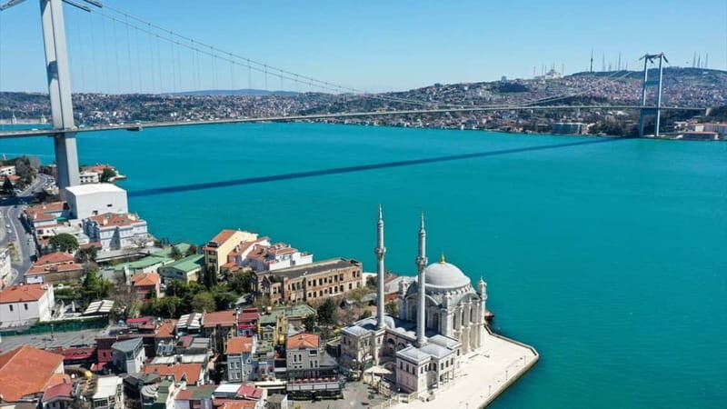 Hagia Sophia, Bosphorus cruise Blue Mosque, Small Group tour - What This Tour Means for You