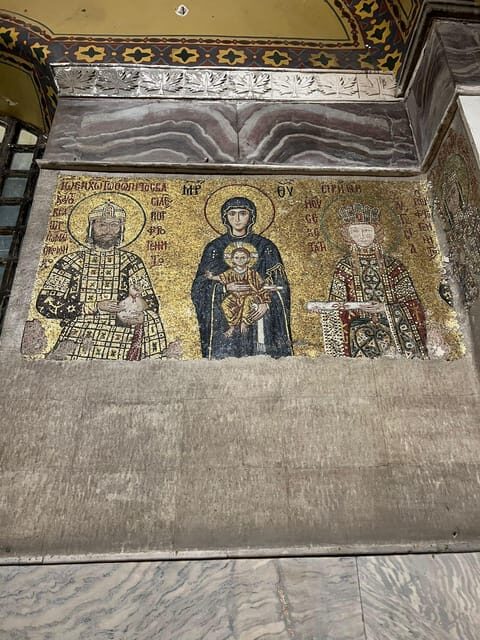 Hagia Sophia Entry Ticket : Fast Track : skip the line - The Sum Up