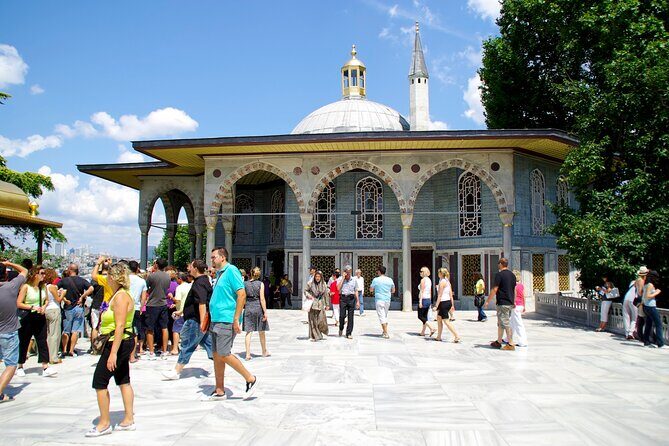 Hagia Sophia, Hippodrome & Blue Mosque and Grand Bazaar Guided Tour - Who Should Consider This Tour?