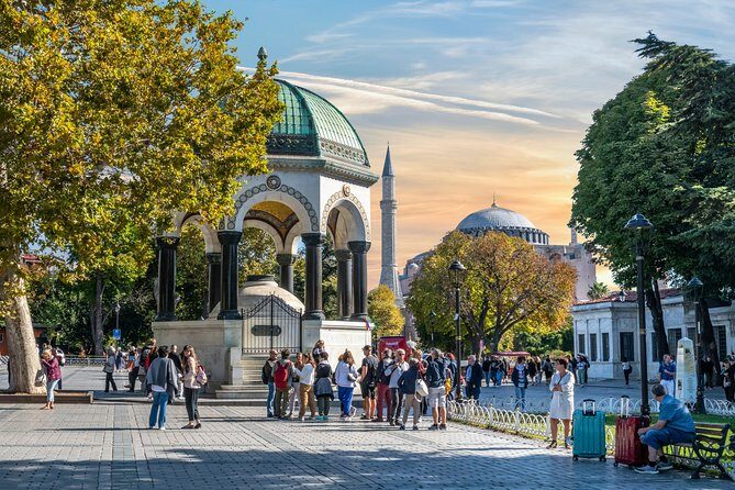 Hagia Sophia, Hippodrome & Blue Mosque and Grand Bazaar Guided Tour - The Sum Up: A Great Intro for Time-Conscious Travelers
