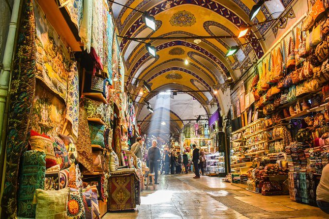 Hagia Sophia, Hippodrome & Blue Mosque and Grand Bazaar Guided Tour - FAQ: Practical Questions About the Tour