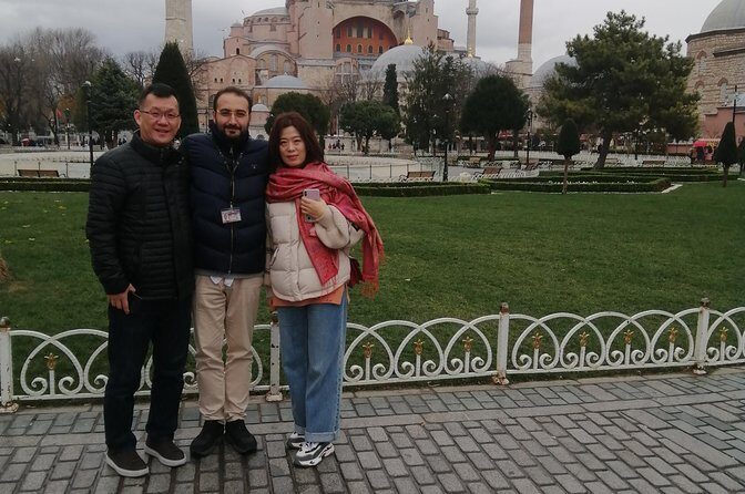 Hagia Sophia & Hippodrome Guided Tours Everyday - Authentic Insights & Traveler Feedback
