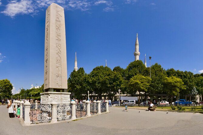 Hagia Sophia & Hippodrome Guided Tours Everyday - Who Should Consider This Tour?