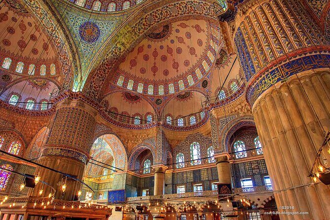 Hagia Sophia & Hippodrome Guided Tours Everyday - FAQ