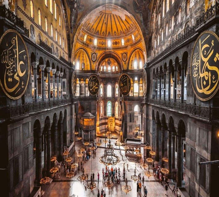 Hagia Sophia, Hippodrome, Iron Church & Boat Tour - Full Day - Final Thoughts on the Experience
