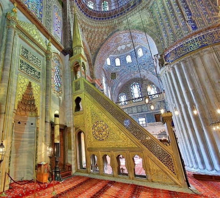 Hagia Sophia, Hippodrome, Iron Church & Boat Tour - Full Day - FAQs