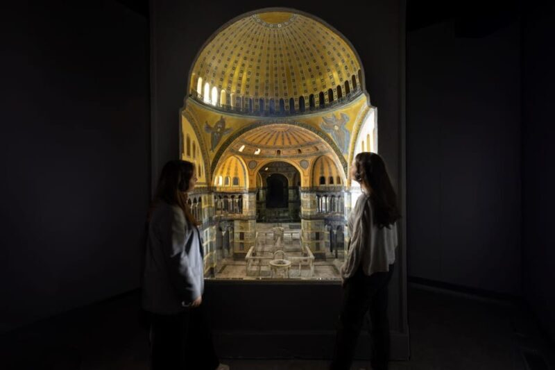 Hagia Sophia History & Experience Museum Entry Tickets - An In-Depth Look at the Experience