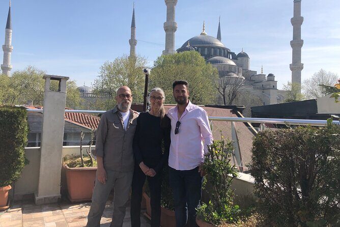 Hagia Sophia Private Skip The Ticket line guided Tour - Introduction to the Tour