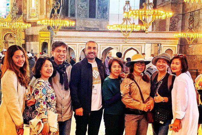 Hagia Sophia - Skip The Ticket Line - Private Tour - Exploring the Itinerary: What to Expect