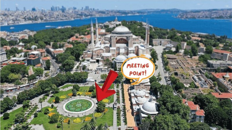 Hagia Sophia under the Stars: Evening Tour - Private Tour - The Itinerary: What Youll See and Do