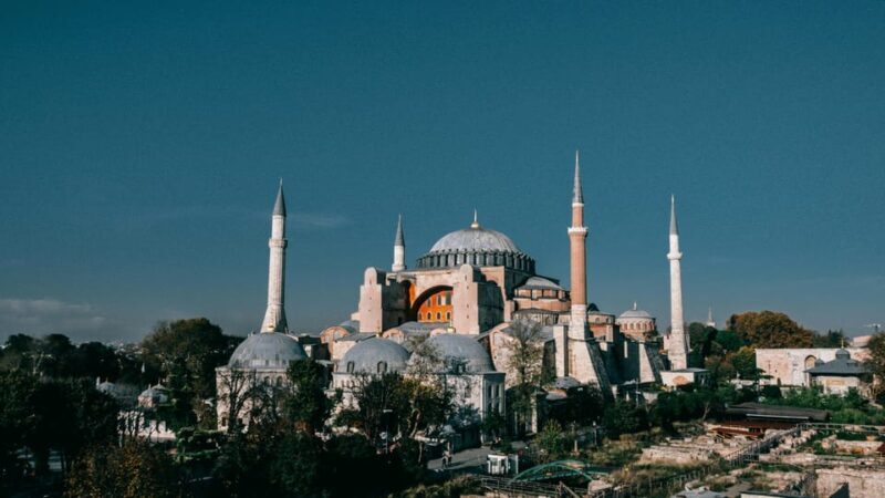 Hagia Sophia under the Stars: Evening Tour - Private Tour - Practical Tips for Visitors